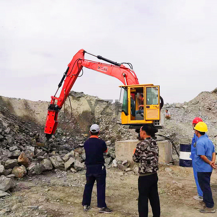 Fixed Rockbreaker - Buy Fixed Rockbreaker, Rockbreaker Product on China ...