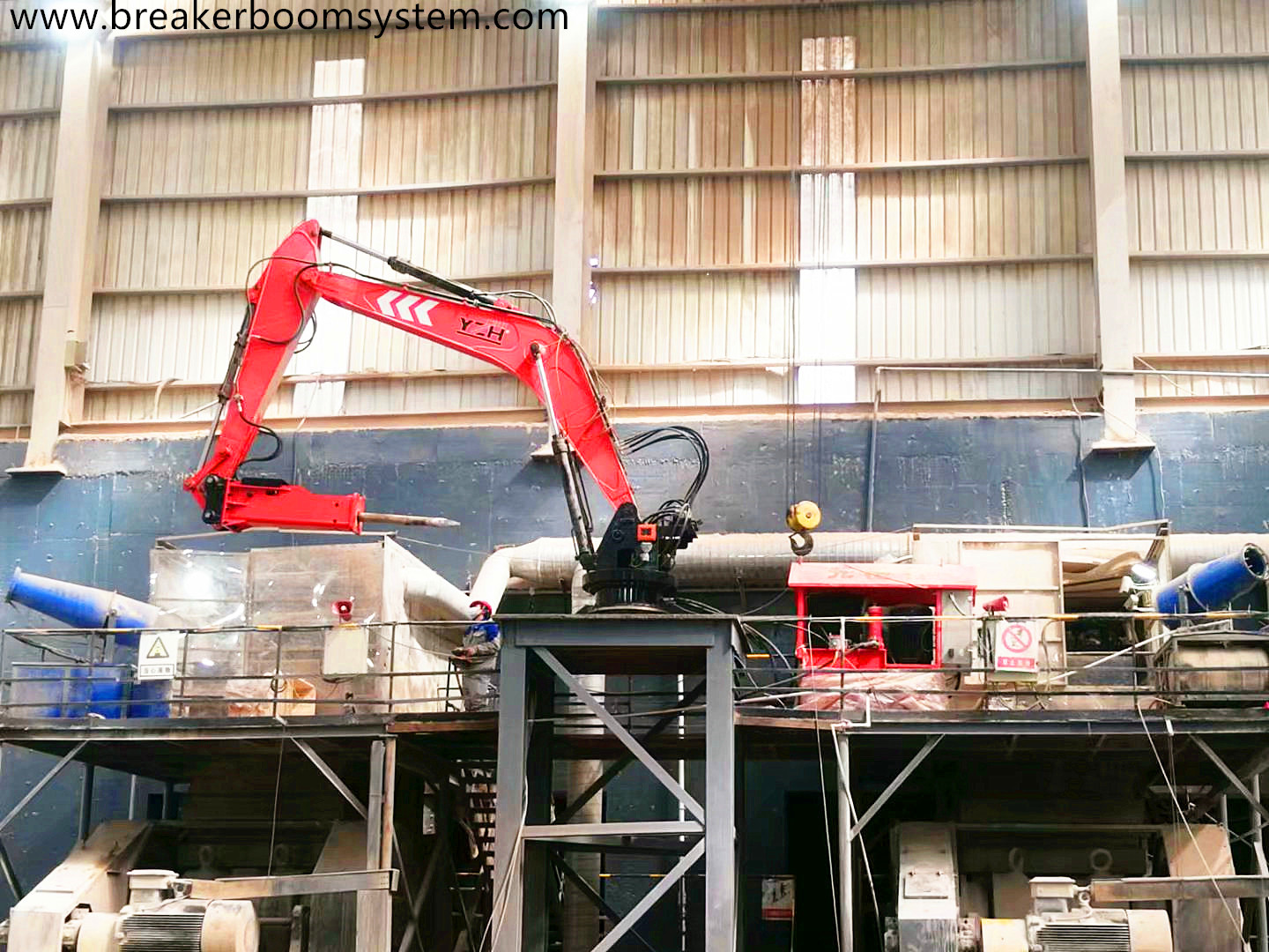 Pedestal Boom Systems - Buy Pedestal Boom Systems, Pedestal Boom, Boom ...