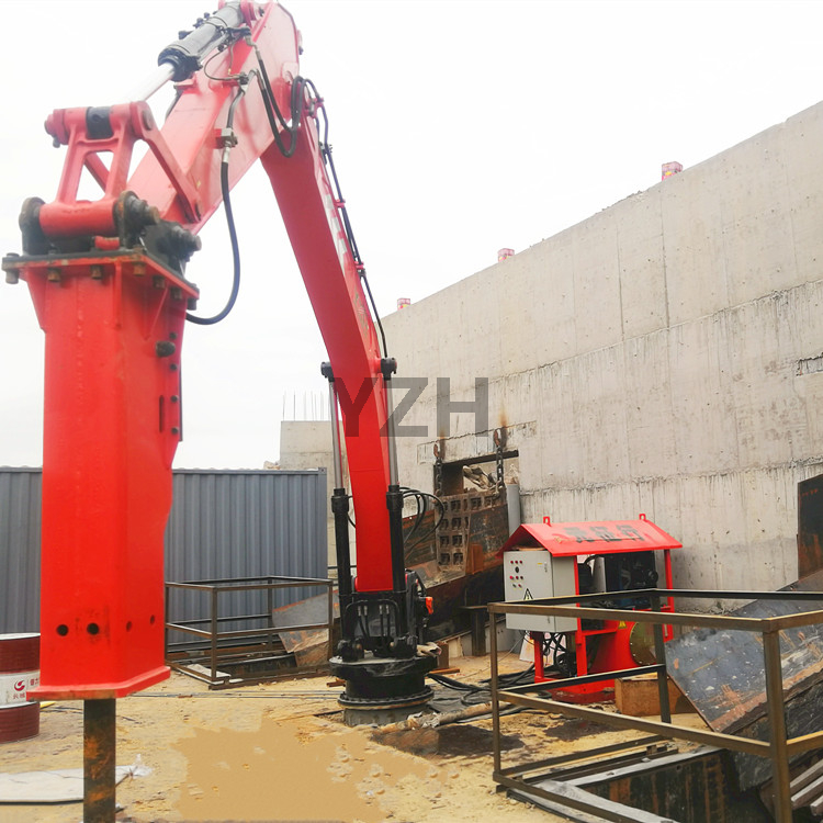 Static Rock Breaker - Buy Static Rock Breaker, Rock Breaker Product on ...