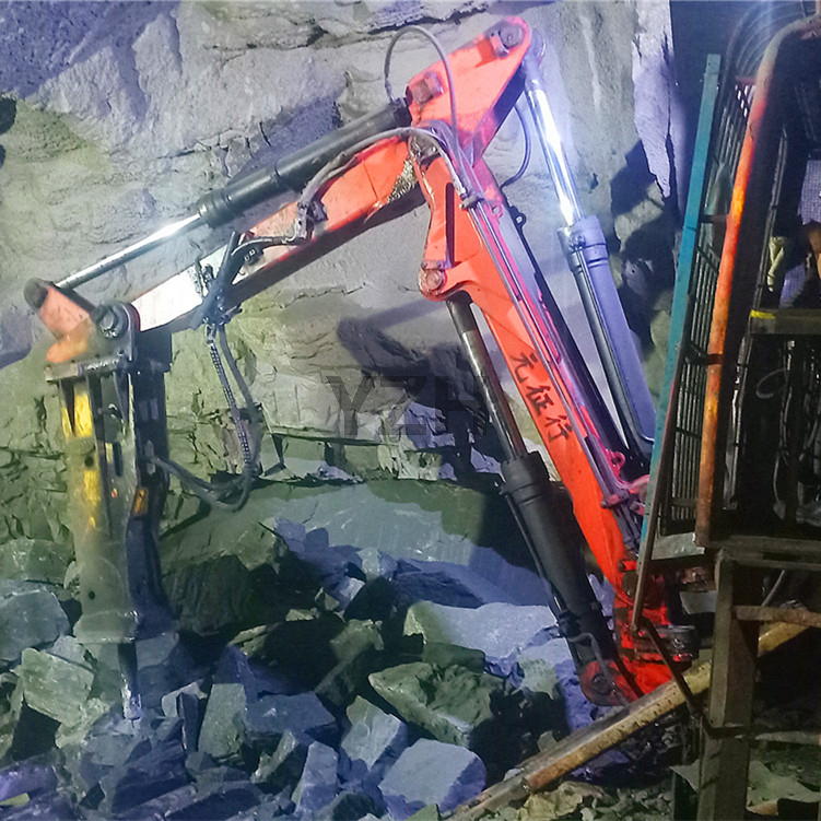 Fixed Rockbreaker Boom Systems - Buy Rockbreaker Boom Systems, Boom ...
