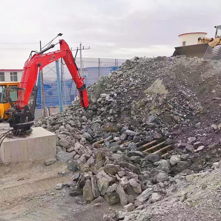 Fixed Rockbreaker - Buy Fixed Rockbreaker, Rockbreaker Product on China ...