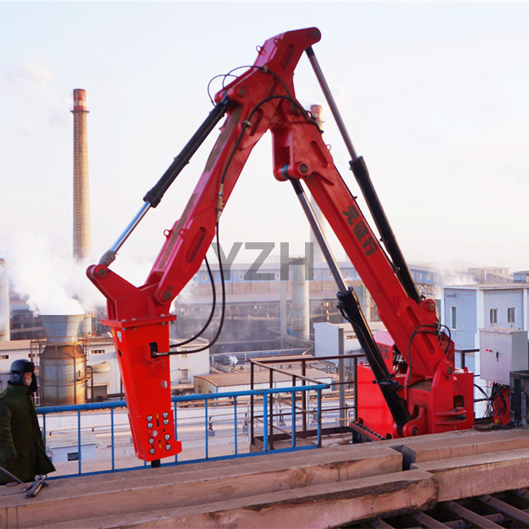 Pedestal Boom Breaker Systems - Buy Pedestal Boom Breaker Systems ...
