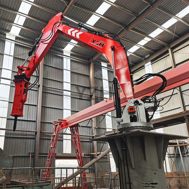 Chinese Pedestal Booms - Buy Chinese Pedestal Booms, Pedestal Booms ...