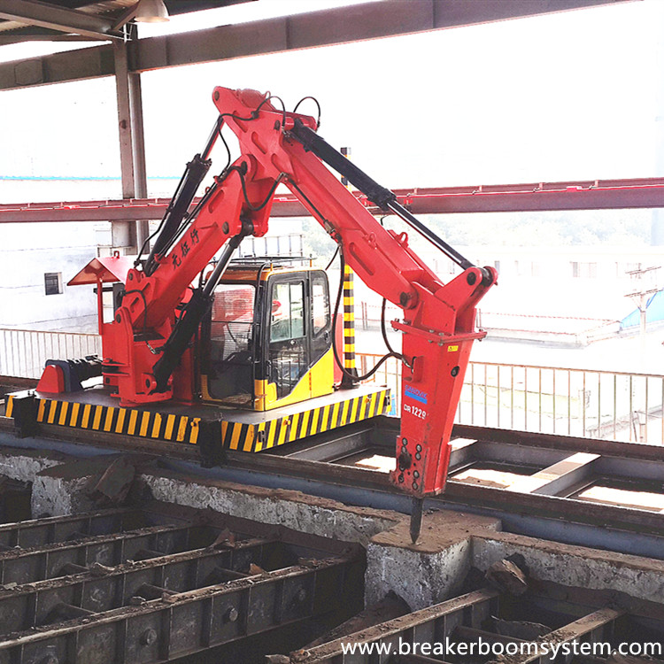 Rockbreaker System - Buy Rockbreaker System, Rockbreaker Product on ...